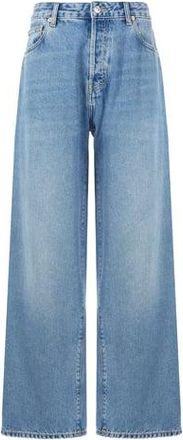 Bellerose Jean taille haute en coton