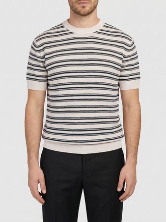 Paolo Pecora Pullover PAOLO PECORA Herren Farbe Wei&szlig;