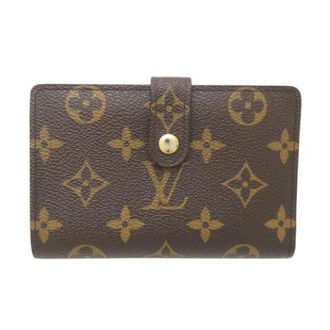 Louis Vuitton Pre-owned Bi-fold Wallet - - Pre-owned - Damen - Braun - ONE SIZE