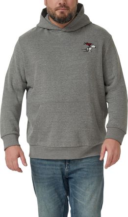 s.Oliver Kapuzen-Sweatshirt mit Peanuts-Artwork