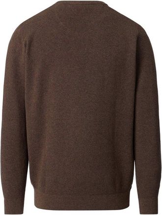 Casamoda Strickpullover CASAMODA Pullover uni
