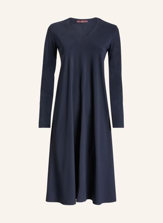 High High Jerseykleid Freya blau