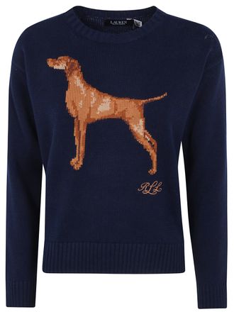 Ralph Lauren Cotton Sweater Sweater Pullover
