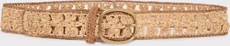 Gerard Darel Ceinture en raphia - PALOMA - Naturel