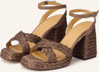 Castaner Sandaletten Valleriette braun