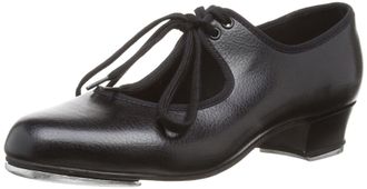 Bloch Timestep, Unisex-Erwachsene Tanzschuhe - Step, Schwarz (Schwarz), 36.5 EU/3.5UK