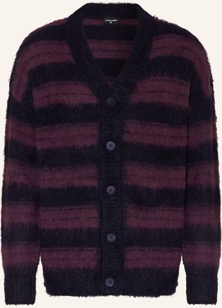 Strellson Strickjacke Alpay-Rs lila