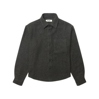 Woodbird Veste Wbjong - Homme - Vestes - Gris - Taille: S