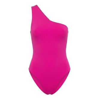 Taller Marmo Femme, Maillots de bain, Rose, Taille: 38 FR Yacare Swimsuit