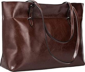 S-Zone Femmes Sacs a Main Dames Grand Fourre Sac Concepteur en Fausse Cuir Celebrite Coiffe