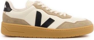 Veja Baskets V-90 en cuir organique