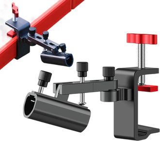 Generic Schirmclip für Schirmangeln, verstellbar, Zubehör für Tisch, Outdoor, Rasen, Camping, Reisen, Garten, Terrasse