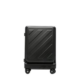 Off-white Arrow Cabin Trolley - Homme - Valises - Noir - Taille: ONE Size