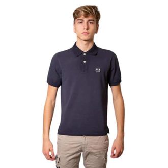 C.P. Company Polo Shirt - - Tops - Herren - Blau - M