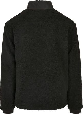 Urban Classics Winterjacke Urban Classics Herren Patched Sherpa Jacket (1-St)