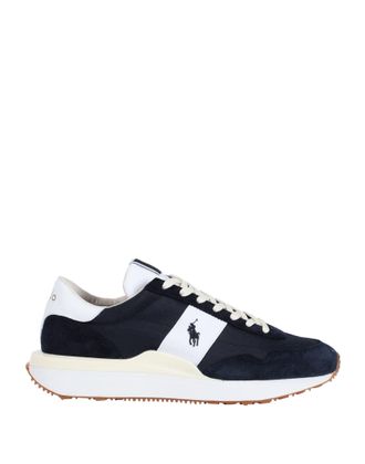 Ralph Lauren TRAIN 89 SUEDE & OXFORD SNEAKER