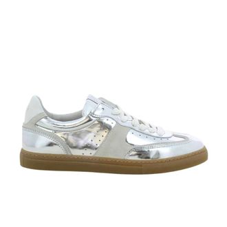Floris Van Bommel Femme, Chaussures, Gris, Taille: 40 EU Chaussures de femmes argent Sfw-10096
