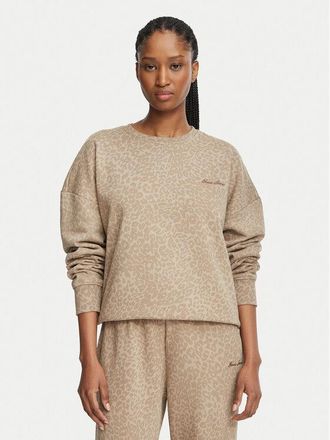 Guess Sweatshirt W6BQ07 K5460 Beige Regular Fit