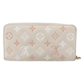 Louis Vuitton Pre-owned Vintage Canvas Wallet - Femme - Pre-owned - Beige - Taille: ONE Size