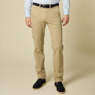 Bexley Jerry II - Pantalon homme beige mastic
