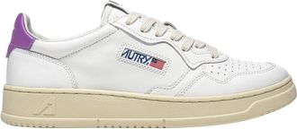 Autry Low-Top Sneaker - Medalist Low Sneakers - Gr. 36 (EU) - in Wei&szlig; - f&uuml;r Damen