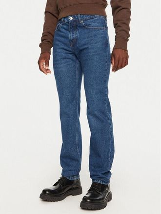 Ami Jeans HTR001DE0031 Dunkelblau Classic Fit