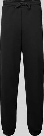 Alpha Industries Sweatpants mit Label-Print