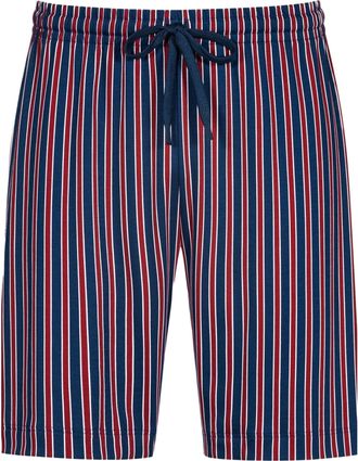 Mey Pyjamahose Graphic Stripes