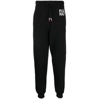 Peuterey Logo-Print Trainingshose - - Trousers - Herren - Schwarzk - S