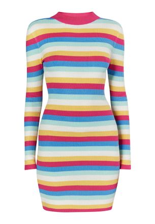Mymo Strickkleid Biany