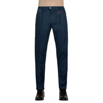 Sartoria Tramarossa Herren, Hosen, Blau, W33Gr&ouml;&szlig;e