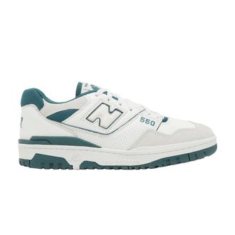 New Balance Homme, Chaussures, Blanc, Taille: 36 EU Baskets Vintage Teal