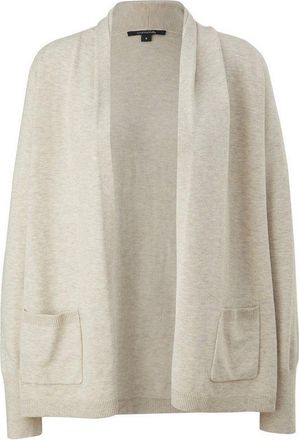 Comma Cardigan Strickjacke Jacke aus Viskosemix