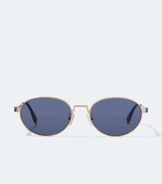 Fendi Ovale Sonnenbrille Fendi Sky