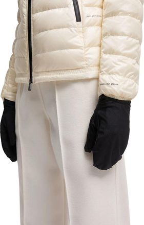 Moncler Walibi Packable Short Down Jacket