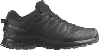 Salomon Baskets XA Pro 3D V9 Gore-Tex pour Homme, Noir/Phantom/&Eacute;tain, 9.5 Wide