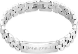 Palm Angels Audra Kettenarmband - - Accessories - Herren - Grau - ONE SIZE