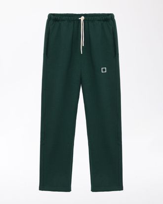 D.A.T.E. pants basic green