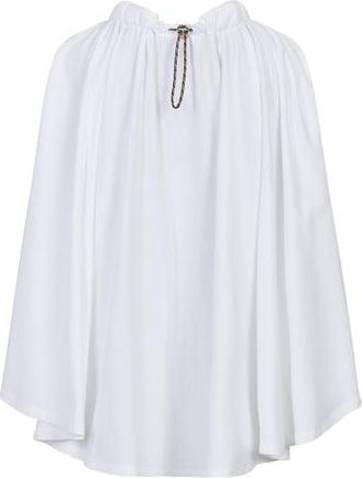 Coperni Top cape fluide drap&eacute;