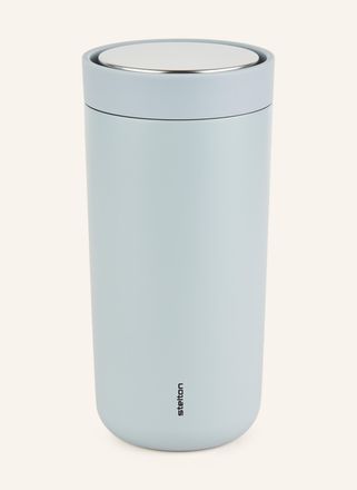Stelton Stelton Thermobecher To Go Click blau