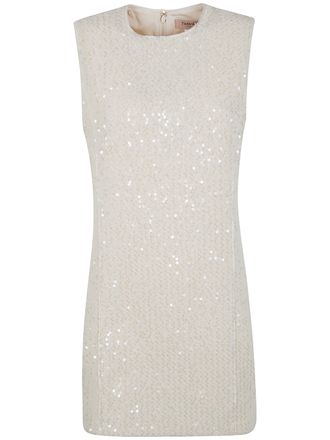 Twin-Set Mini Dress