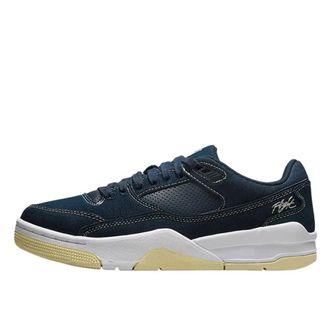 Nike Jordan Flight Court - - Sport - Damen - Blau - 36 1/2 EU