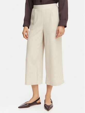 Vero Moda Culottes Mymilo 10321626 Hellbeige Regular Fit