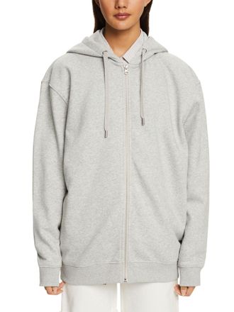 Esprit Damen 993ee1j310 Sweatshirt, Light Grey, XL EU