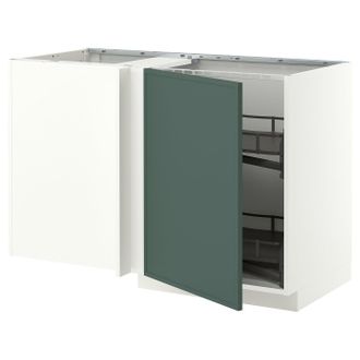 IKEA METOD Eckunterschrank ausziehb. Einricht