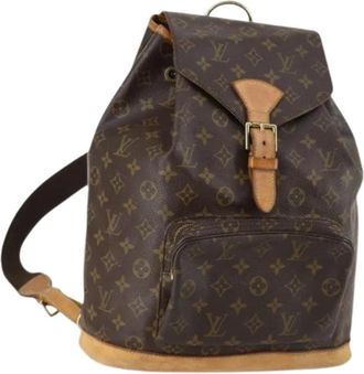 Louis Vuitton Damen, Pre-Owned, Braun, ONE SIZEGröße