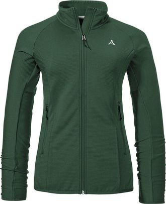 Schöffel Damen Fleecejacke Hiking Fleece Jk Style Cascata WMS