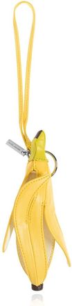 Marc Jacobs Femme, Sacs, Jaune, Taille: ONE Size Banana Peel Bag Charm