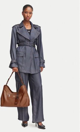 Guess Handtasche Antonia HWBG21 83010 Braun