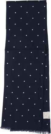 Destin Polka Dot Scarf
